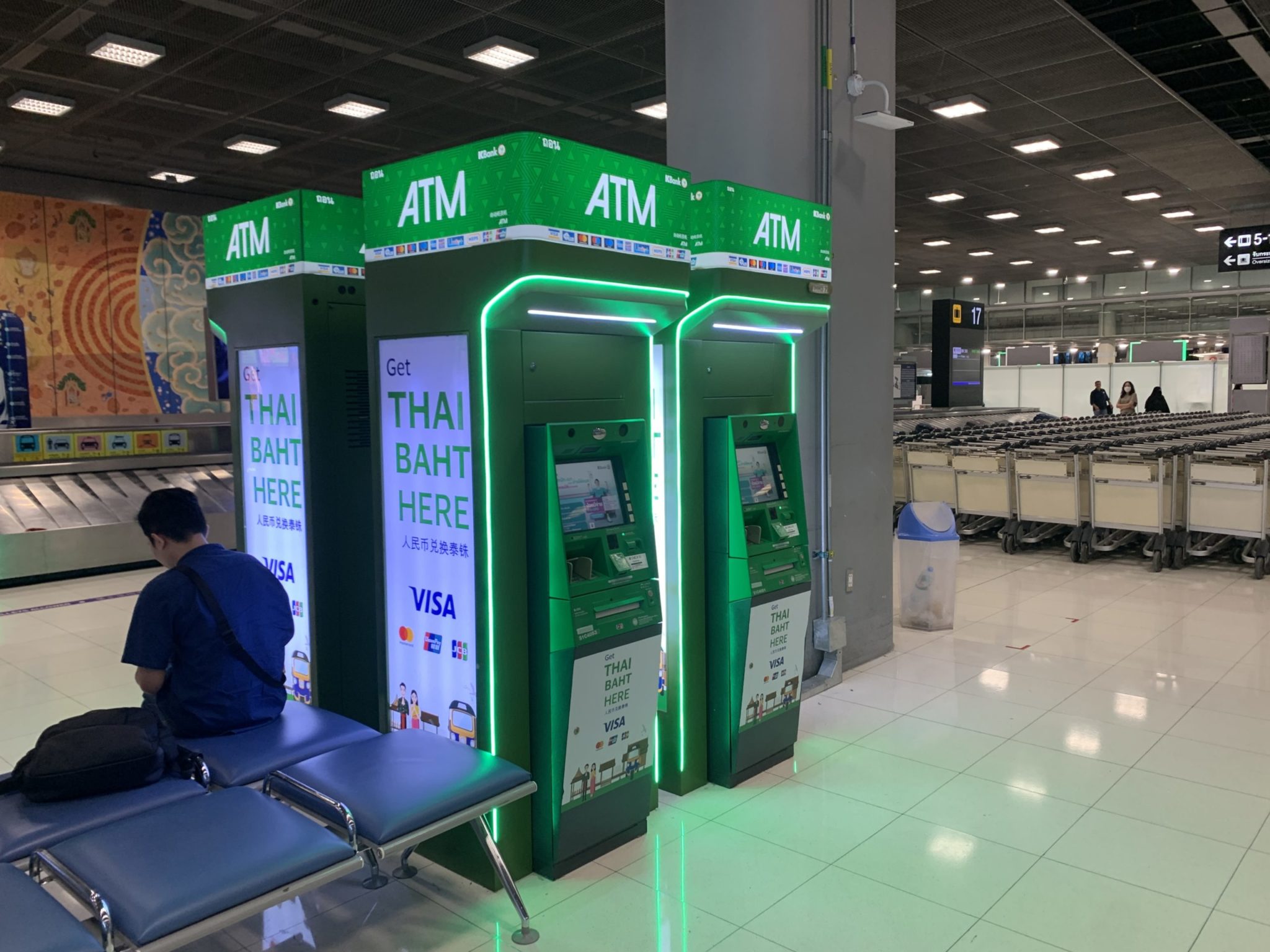 No-Fee ATMS in Thailand (How To Actually Avoid Fees) - 2025